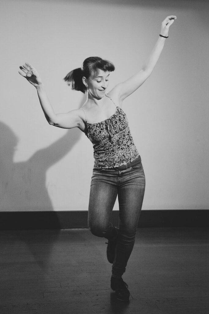 Roser Font - 3rd Luthier Tap Festival